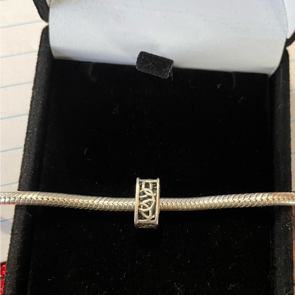 Chamilia | Jewelry | Square Knot Chamilia Bead | Poshmark